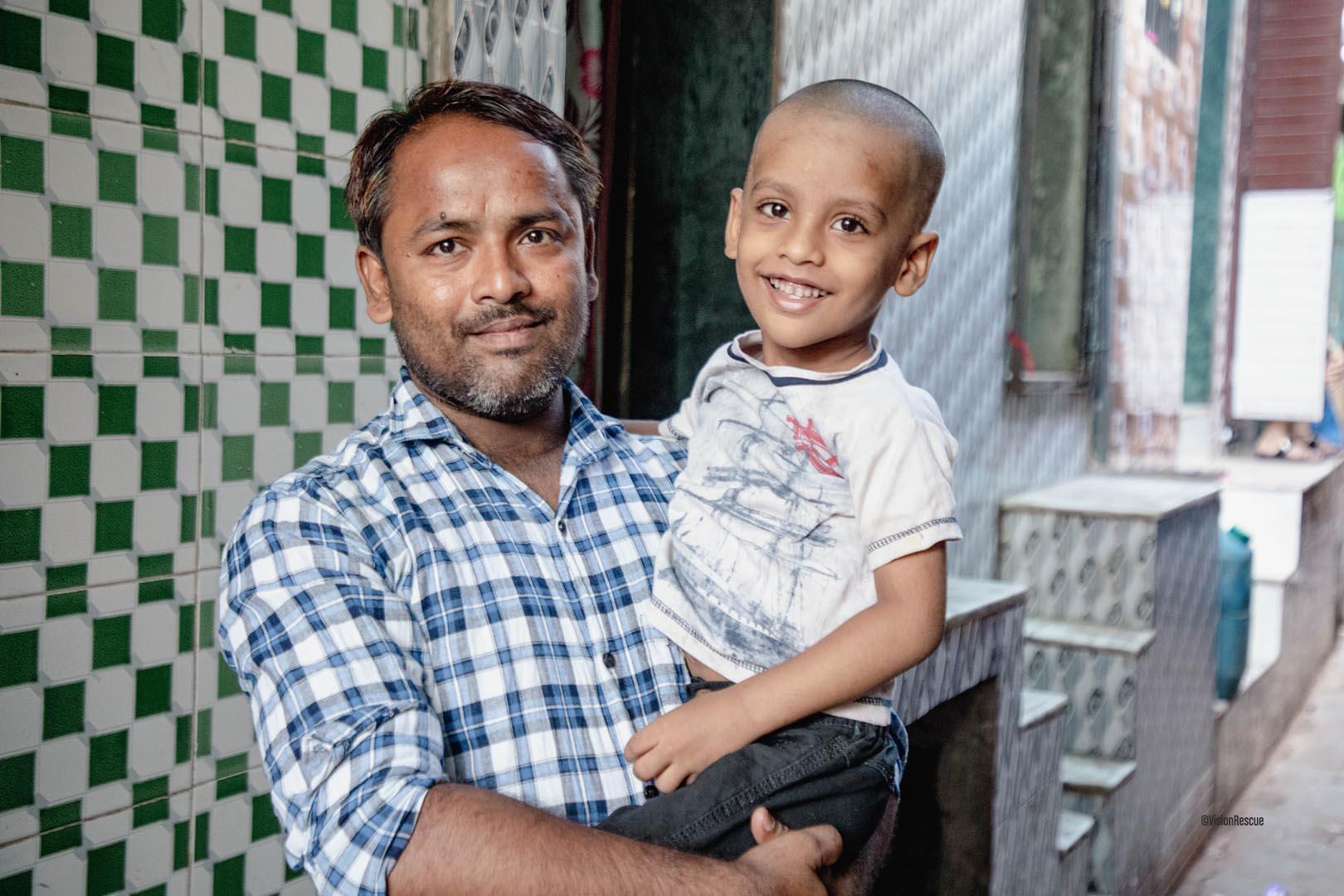 Arif – Vision Rescue