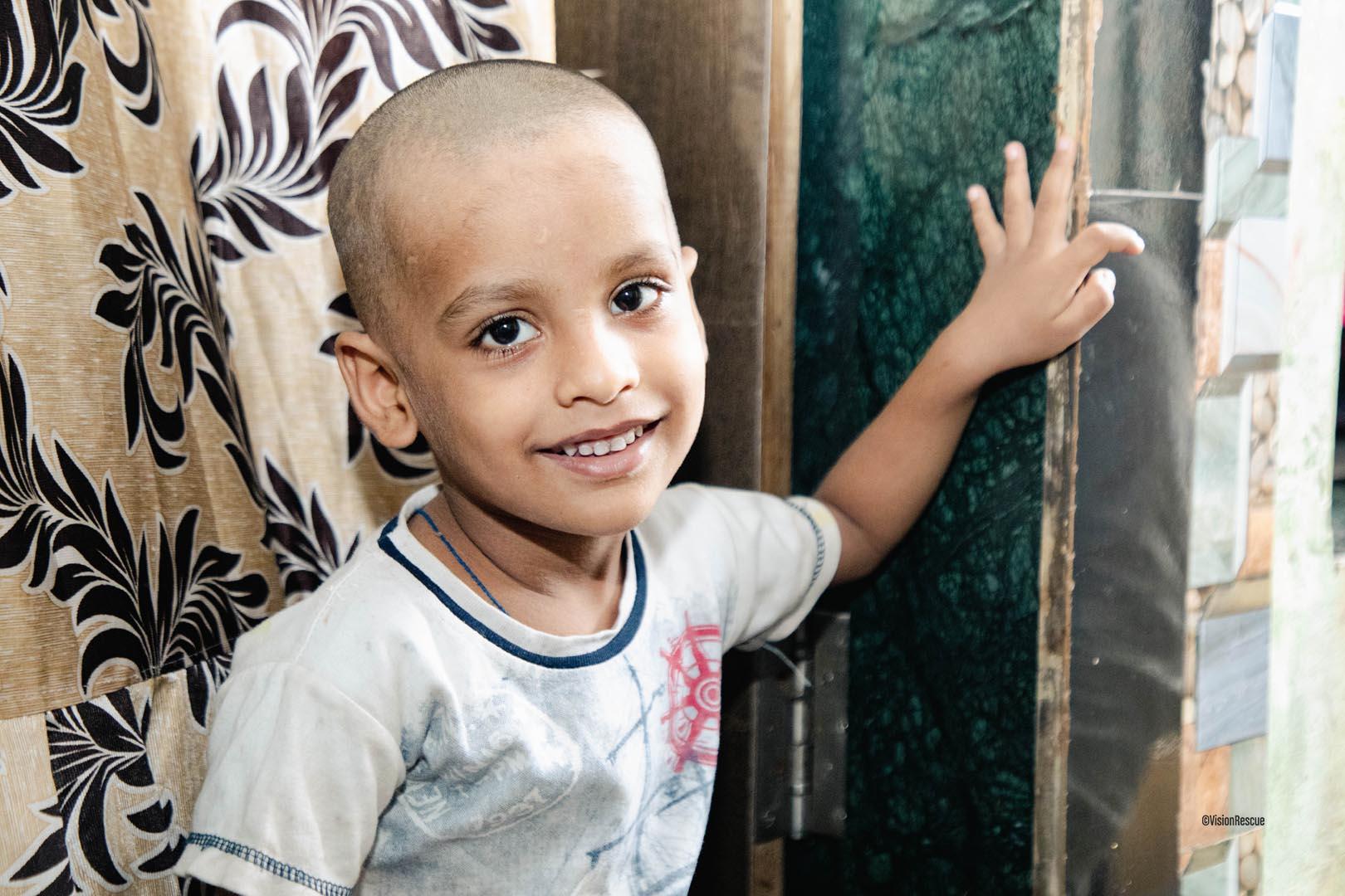 Arif – Vision Rescue